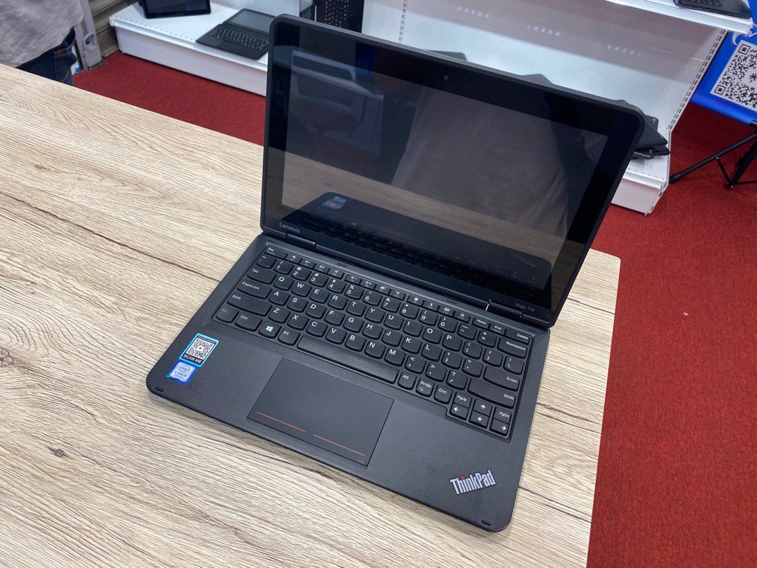 Lenovo Thinkpad Yoga 11e Touch i5 7th Gen 8GB RAM 256GB SSD 11.5 Inch ...