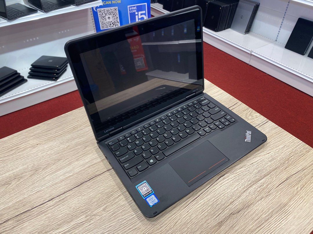 Lenovo Thinkpad Yoga 11e Touch i5 7th Gen 8GB RAM 256GB SSD 11.5 Inch ...
