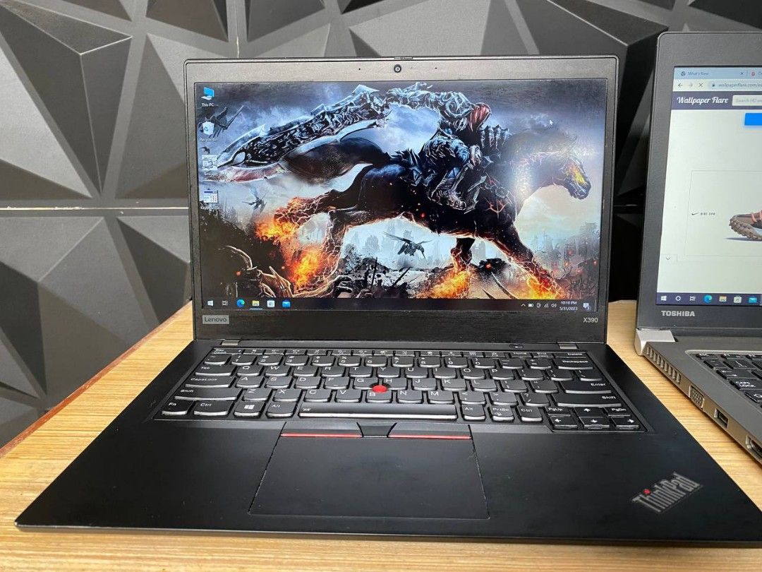 Lenovo X390 Laptop 13inches on Carousell