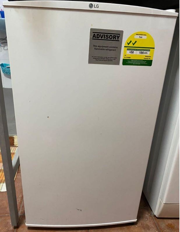 LG Mini Fridge, TV & Home Appliances, Kitchen Appliances, Refrigerators ...