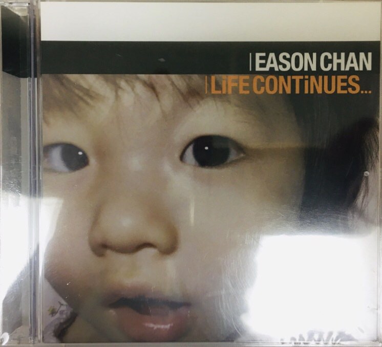 陳奕迅(Life Continues... 2nd Edition)簡約再生系列CD+DVD, 興趣及遊戲, 音樂、樂器 & 配件, 音樂與 ...