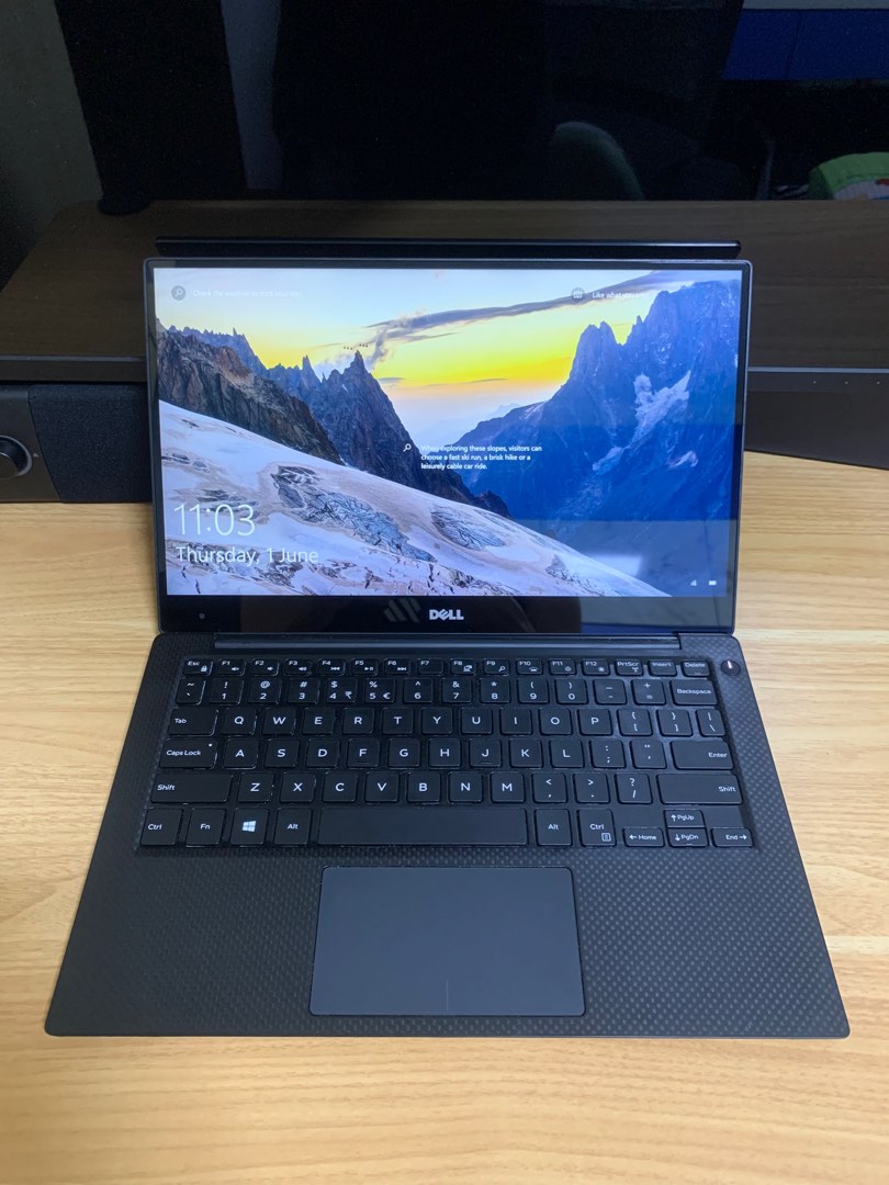 Like New Dell XPS 13, Computers & Tech, Laptops & Notebooks on Carousell