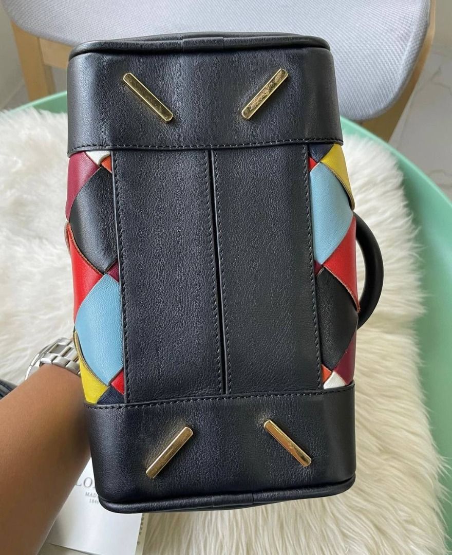 Loewe Two Way Bag Multicolor on Carousell