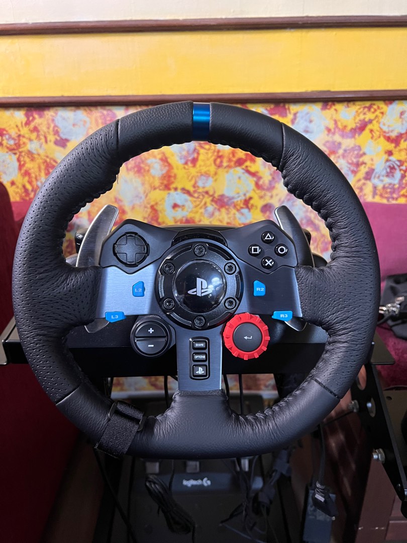 Logitech G29 Full Set, Video Gaming, Gaming Accessories, Controllers on ...