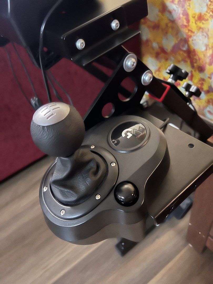 Logitech G29 Full Set, Video Gaming, Gaming Accessories, Controllers on ...