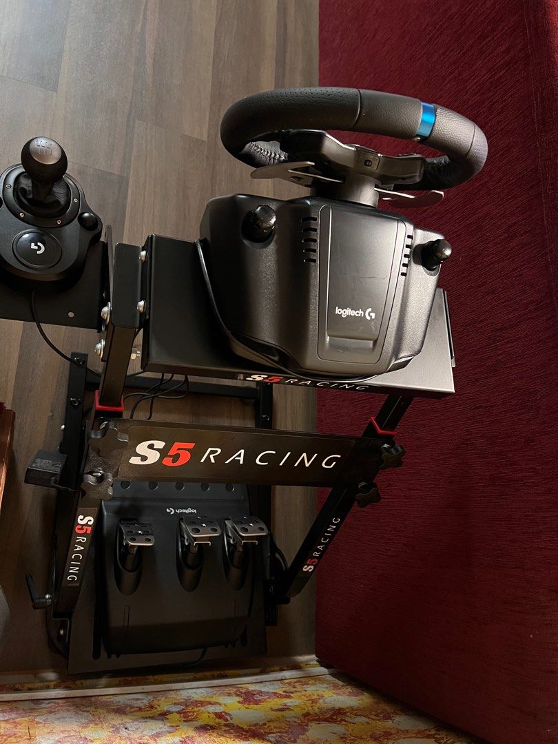 Logitech G29 Full Set, Video Gaming, Gaming Accessories, Controllers on ...