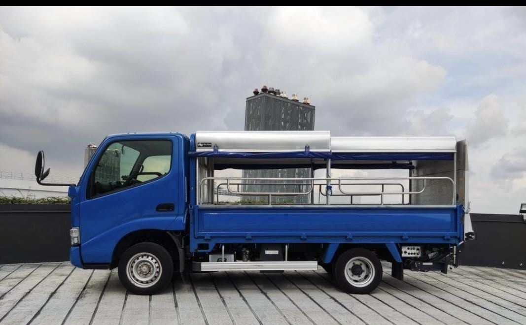 Lorry Canopy For Sales, TV & Home Appliances, Other Home Appliances on ...