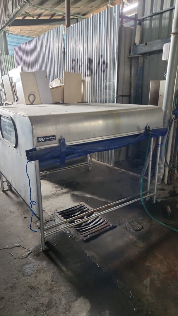 Lorry Canopy For Sales, TV & Home Appliances, Other Home Appliances on ...