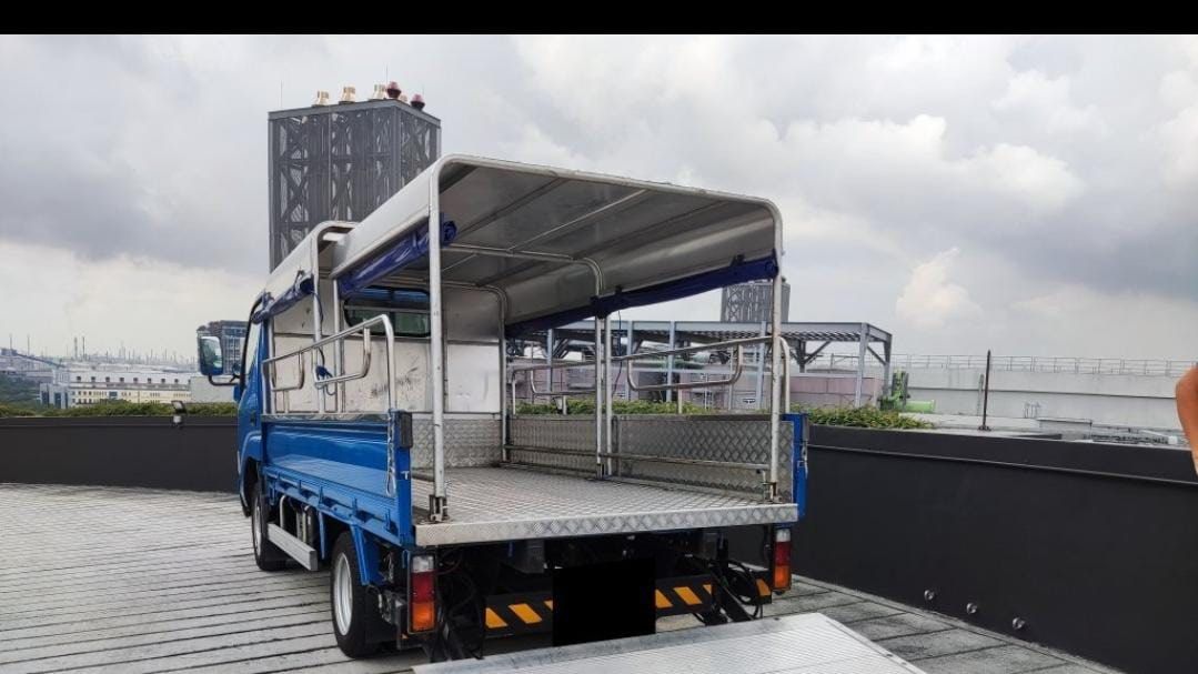 Lorry Canopy For Sales, TV & Home Appliances, Other Home Appliances on ...