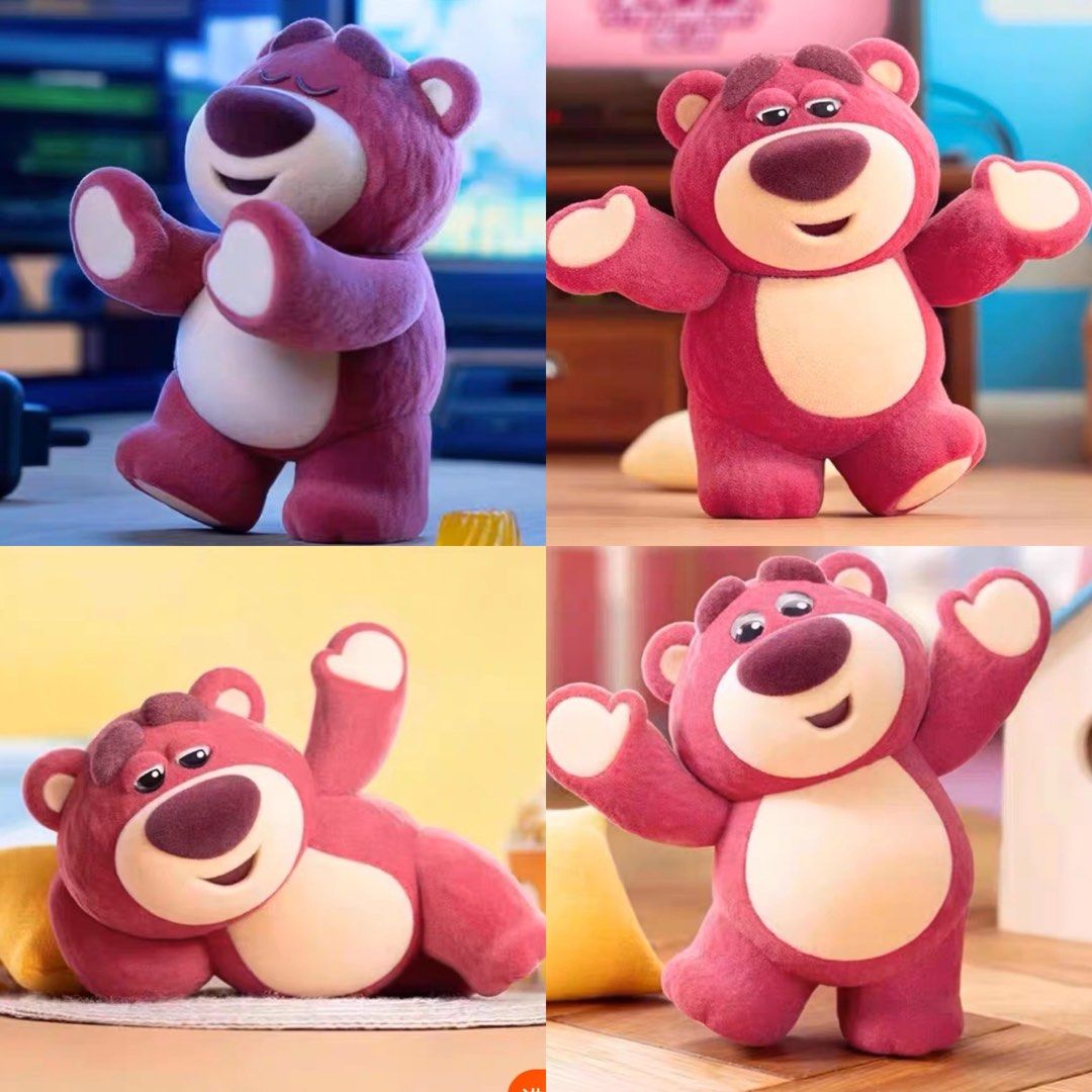 LOTSO PIXAR DISNEY 52 Toys / FULL SET / Single blind box / ABle to ...