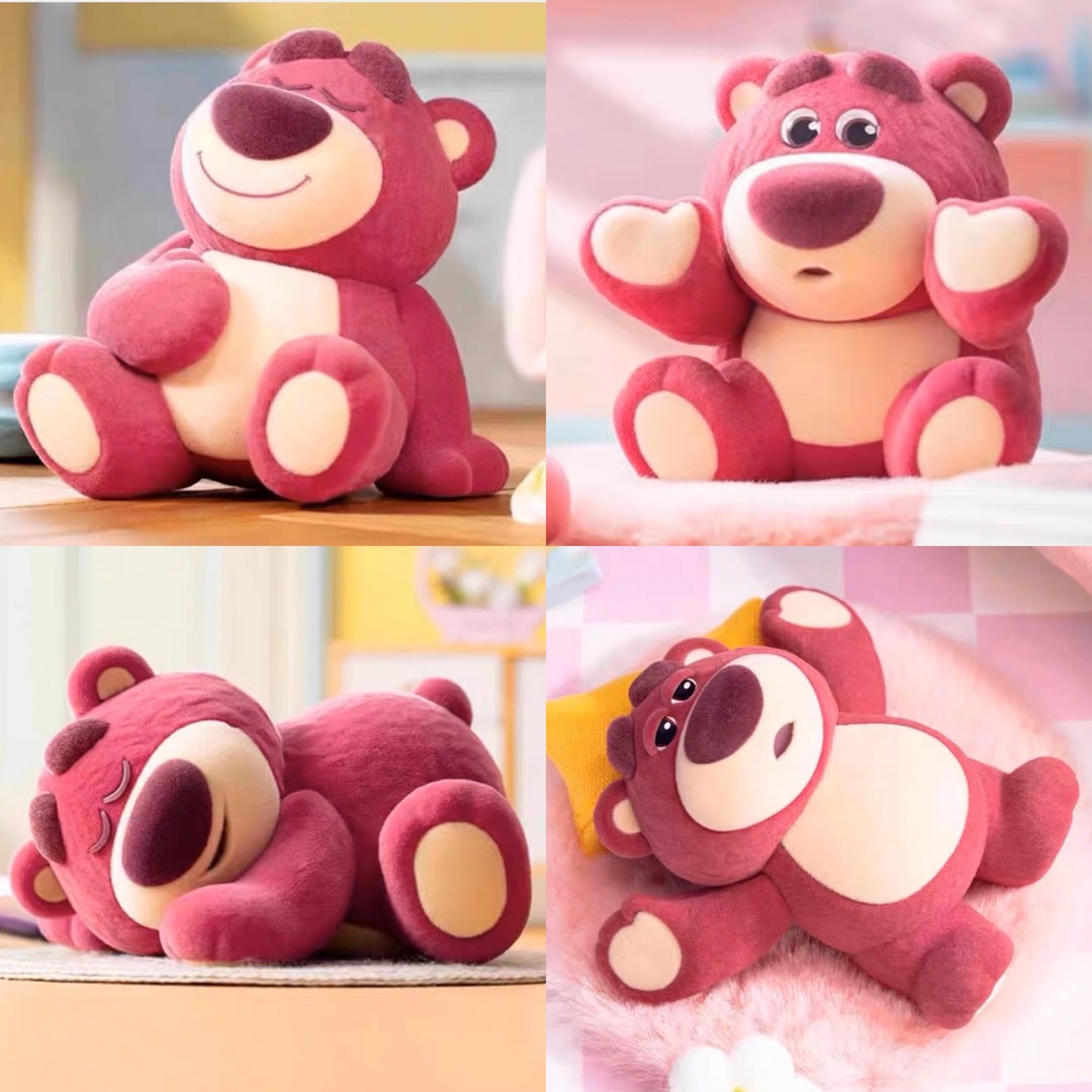 LOTSO PIXAR DISNEY 52 Toys / FULL SET / Single blind box / ABle to ...