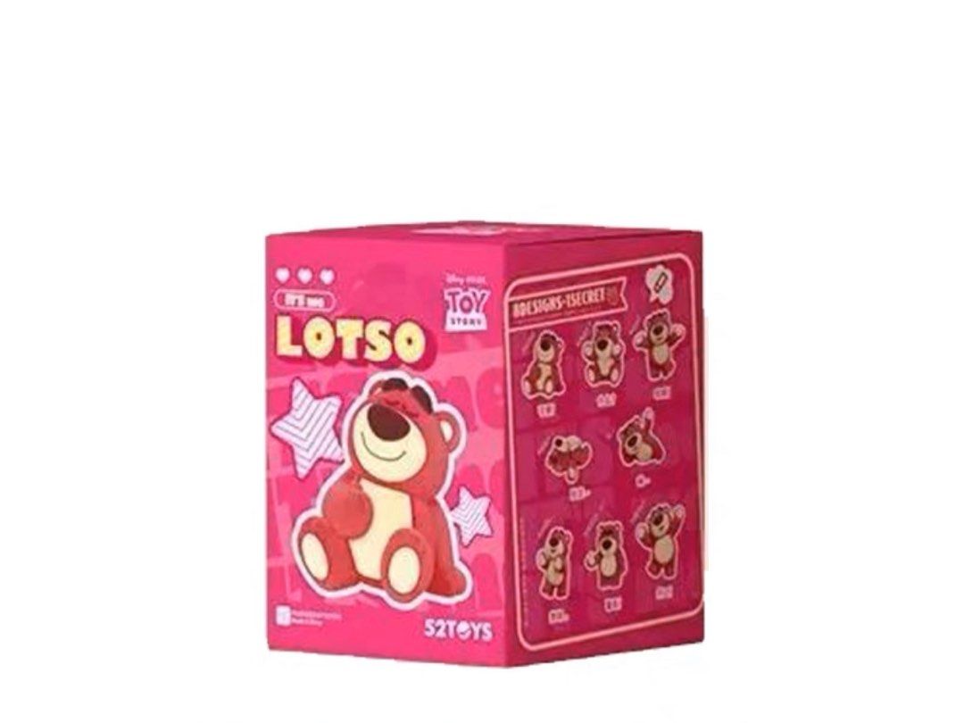 LOTSO PIXAR DISNEY 52 Toys / FULL SET / Single blind box / ABle to ...