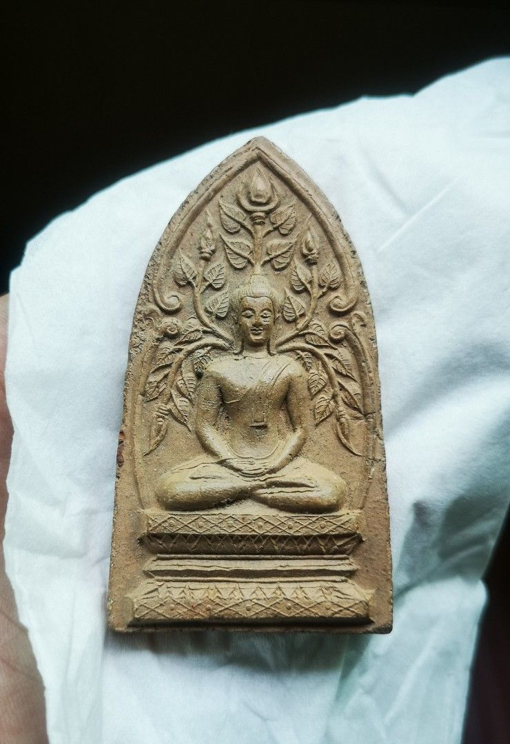 Lp Tae Propok, Wat Sam Ngam, Hobbies & Toys, Memorabilia & Collectibles ...