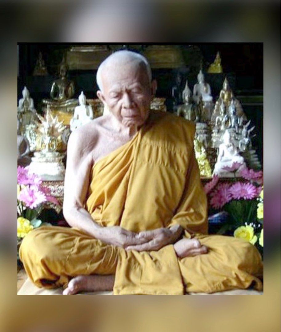 Lp Tim Loop Om (Mini Size) (龙婆添路翁), Hobbies & Toys, Memorabilia ...