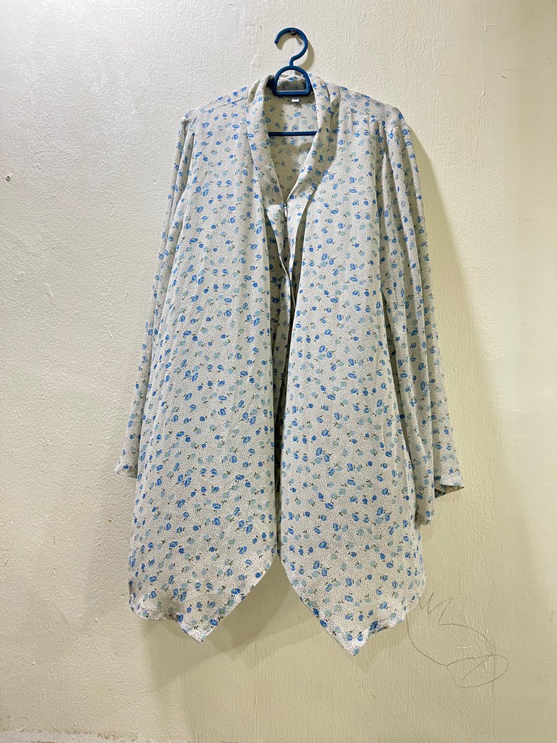 LUBNA KEBAYA SIZE M 2022 RAYA COLLECTION, Women's Fashion, Dresses ...