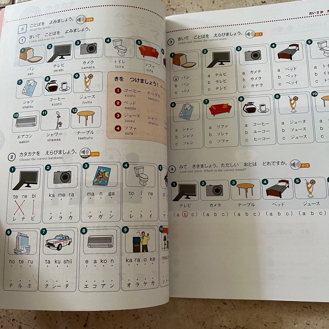 Marugoto Rikai A1 Text book, Hobbies & Toys, Books & Magazines ...