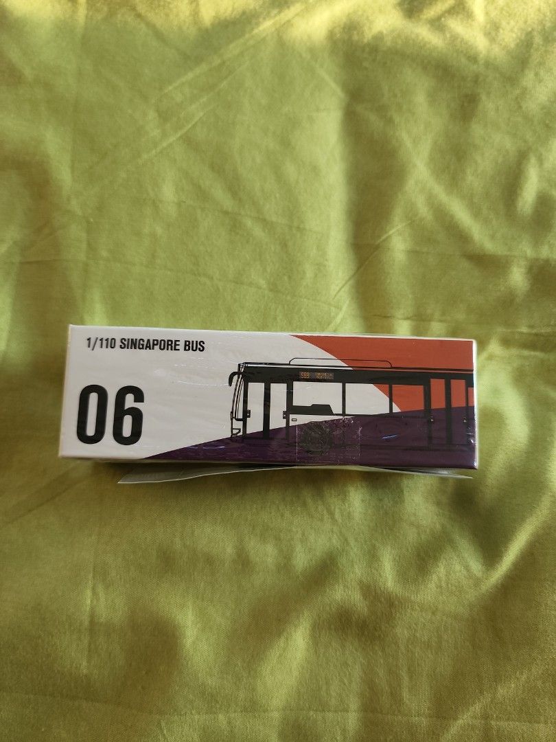 Masterpiece Collectibles Citaro Bus, Hobbies & Toys, Toys & Games on ...