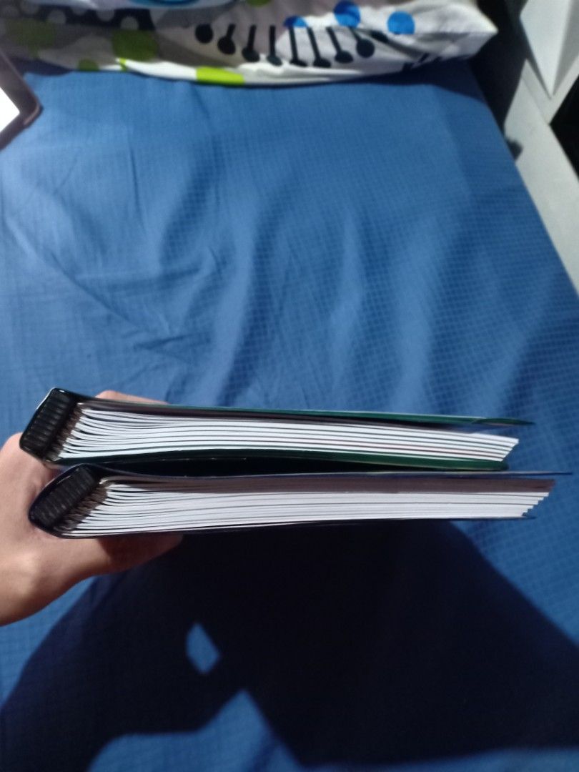 Maui and Sons Binder Notebook, Hobbies & Toys, Stationary & Craft ...