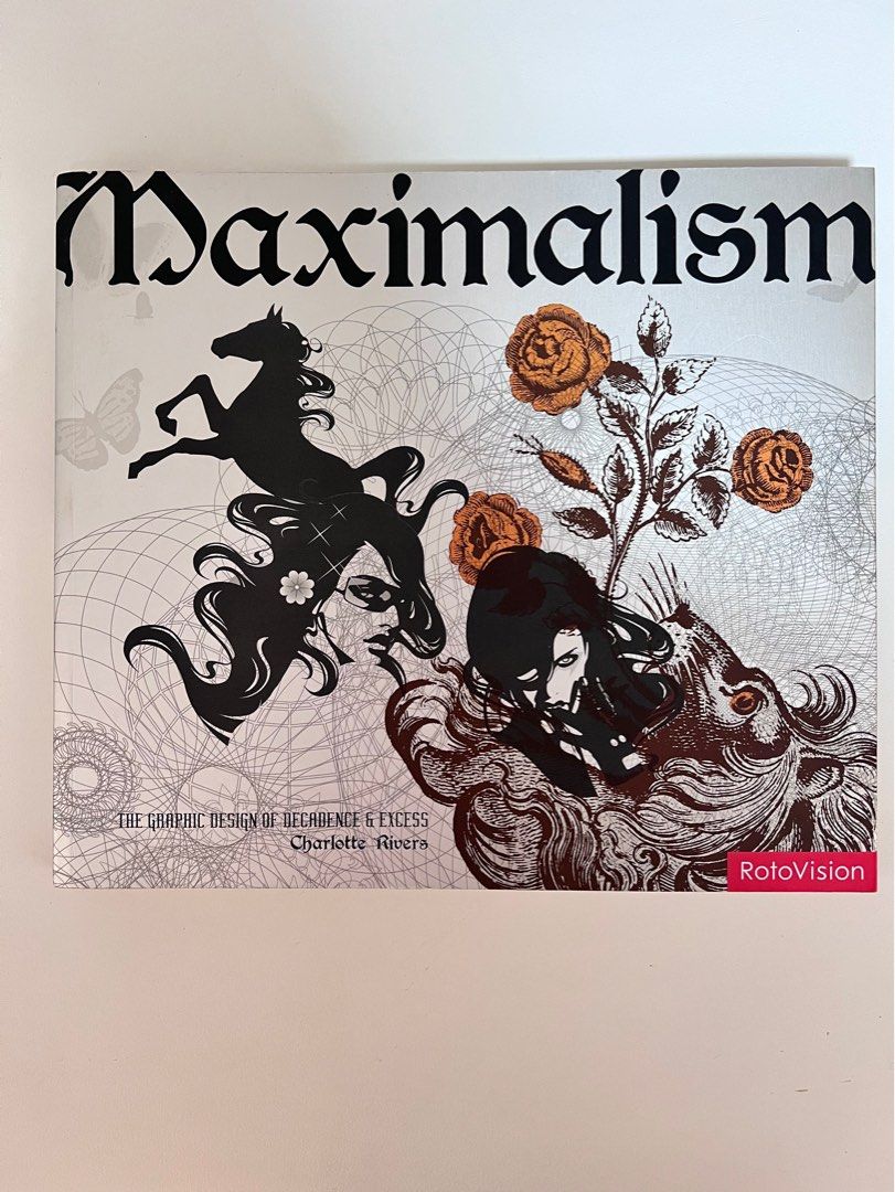 Maximalism design book, Hobbies & Toys, Books & Magazines, Magazines on ...