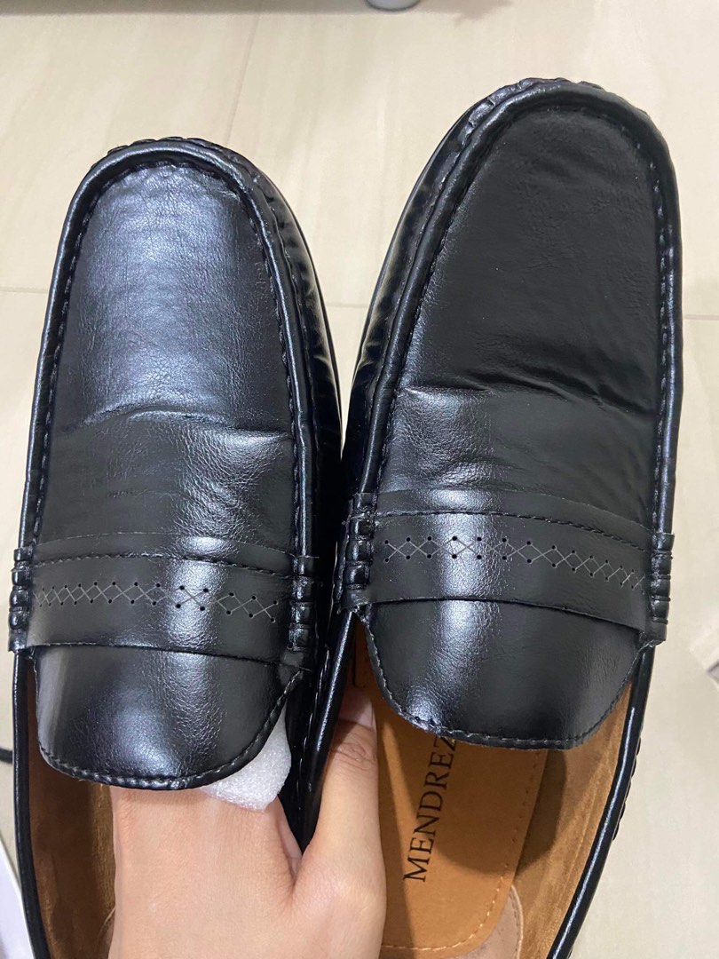 Mendrez Loafers, Men's Fashion, Footwear, Casual Shoes on Carousell
