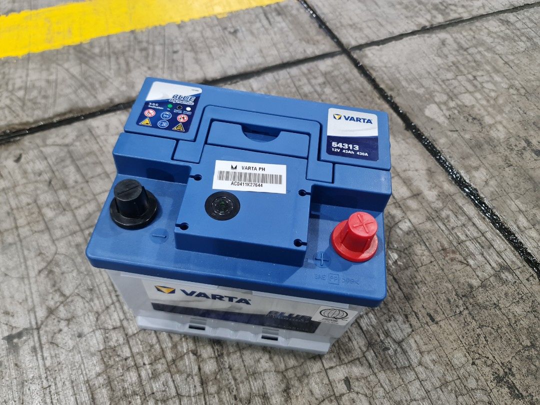 Mercedes Benz BMW Audi Porsche Ferrari Land Rover Varta Battery Bnew ...