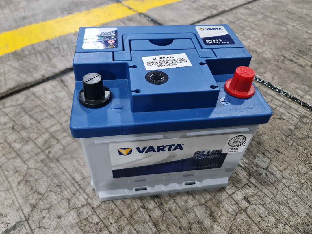 Mercedes Benz BMW Audi Porsche Ferrari Land Rover Varta Battery Bnew ...