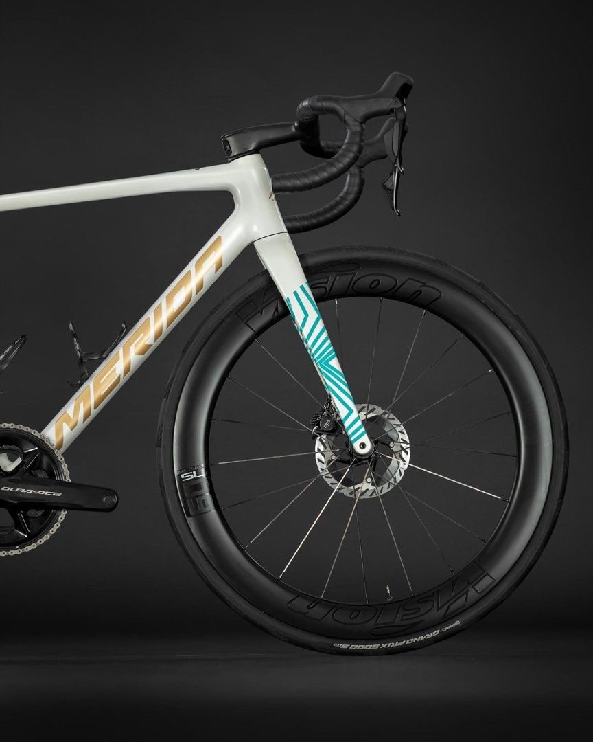 Merida Team ( 2023 ) CF5, Sports Equipment, Bicycles & Parts, Bicycles ...