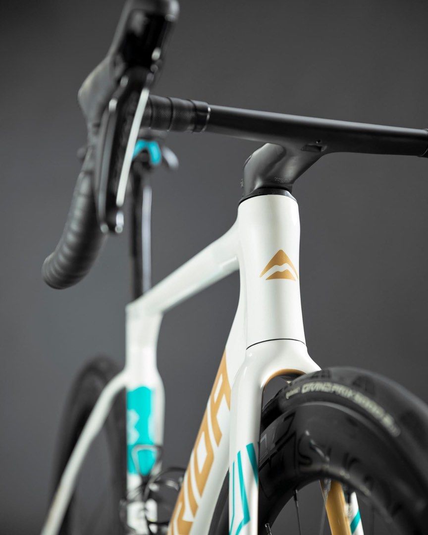 Merida Team ( 2023 ) CF5, Sports Equipment, Bicycles & Parts, Bicycles ...