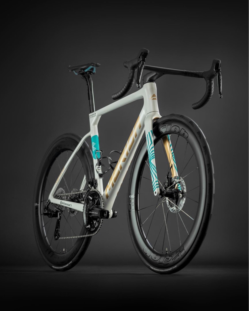 Merida Team ( 2023 ) CF5, Sports Equipment, Bicycles & Parts, Bicycles ...