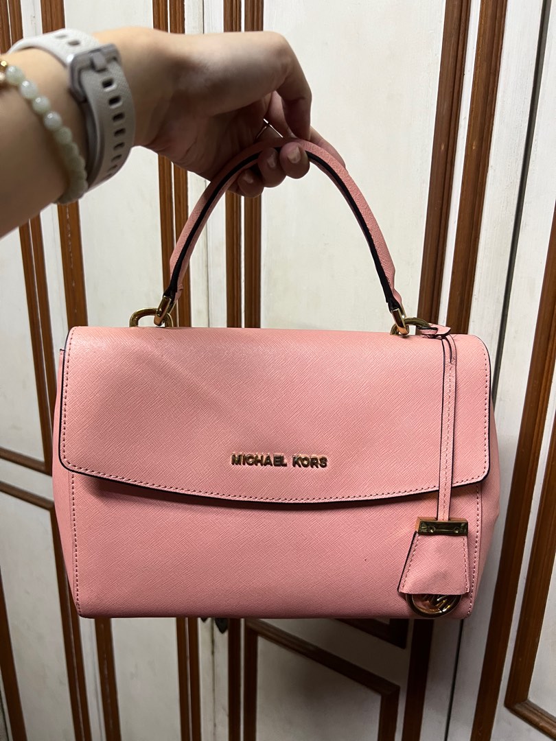 Michael Kors Sachel Bag (2 way) on Carousell