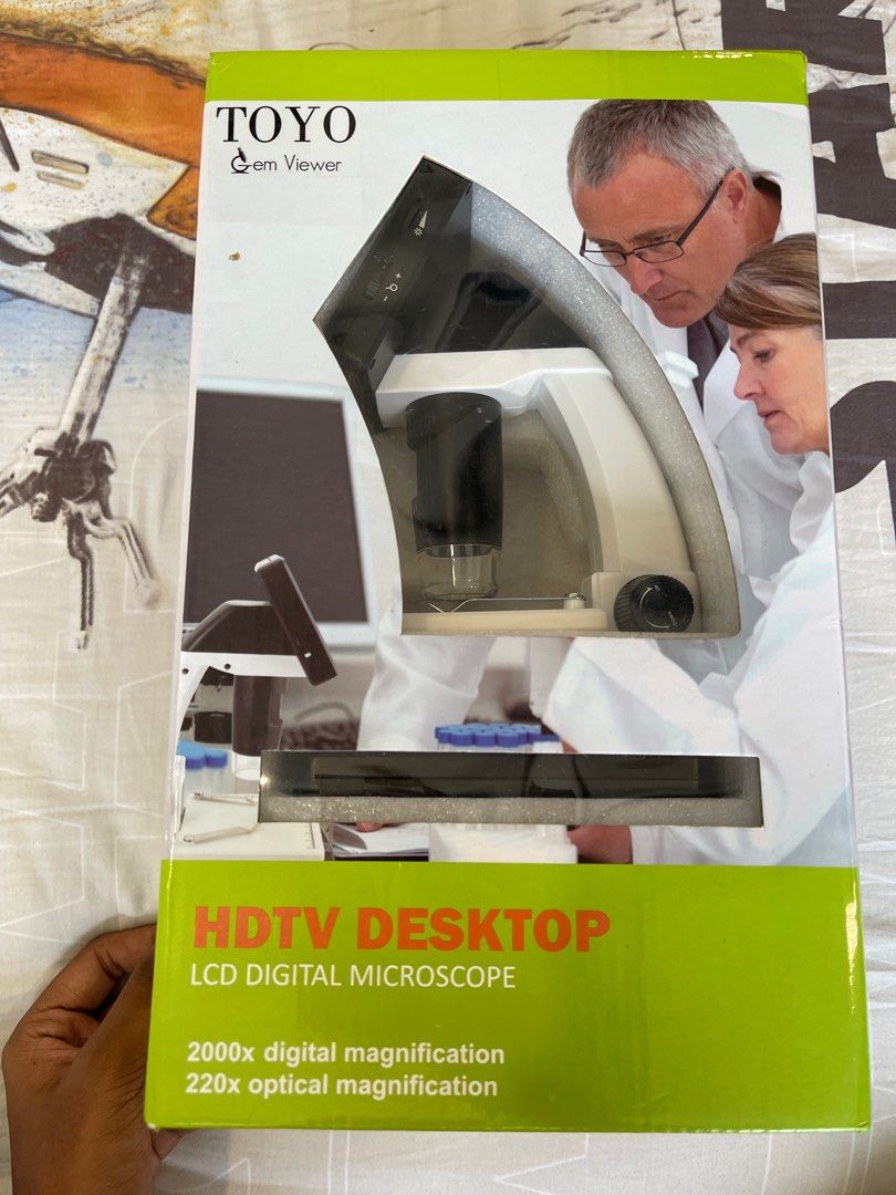 Microscope, Computers & Tech, Printers, Scanners & Copiers on Carousell