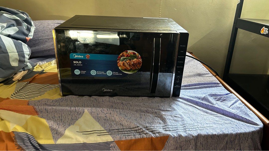 Midea Microwave Oven (Counter Top MWO), TV & Home Appliances, Kitchen ...