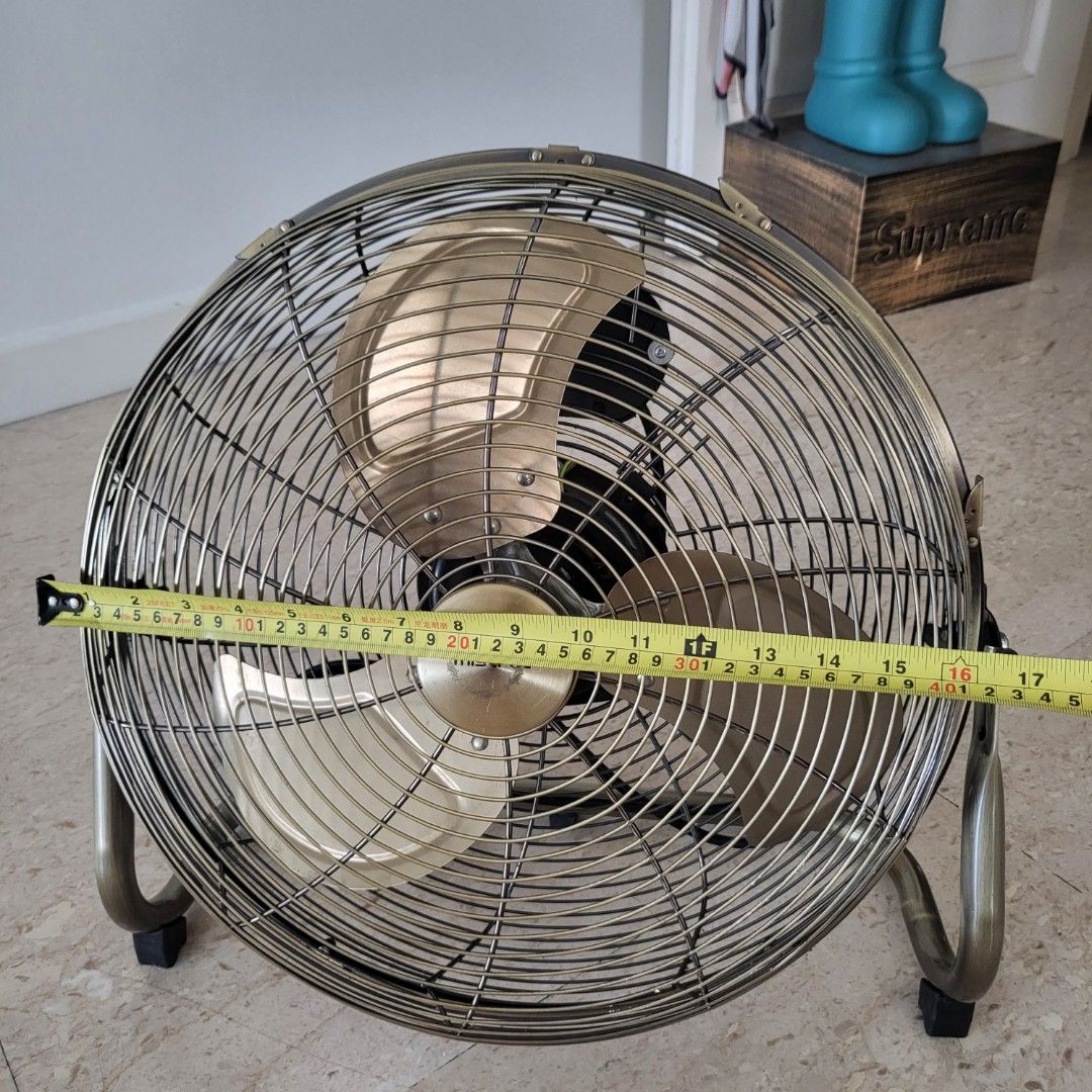 Mistral floor fan, Furniture & Home Living, Lighting & Fans, Fans on ...