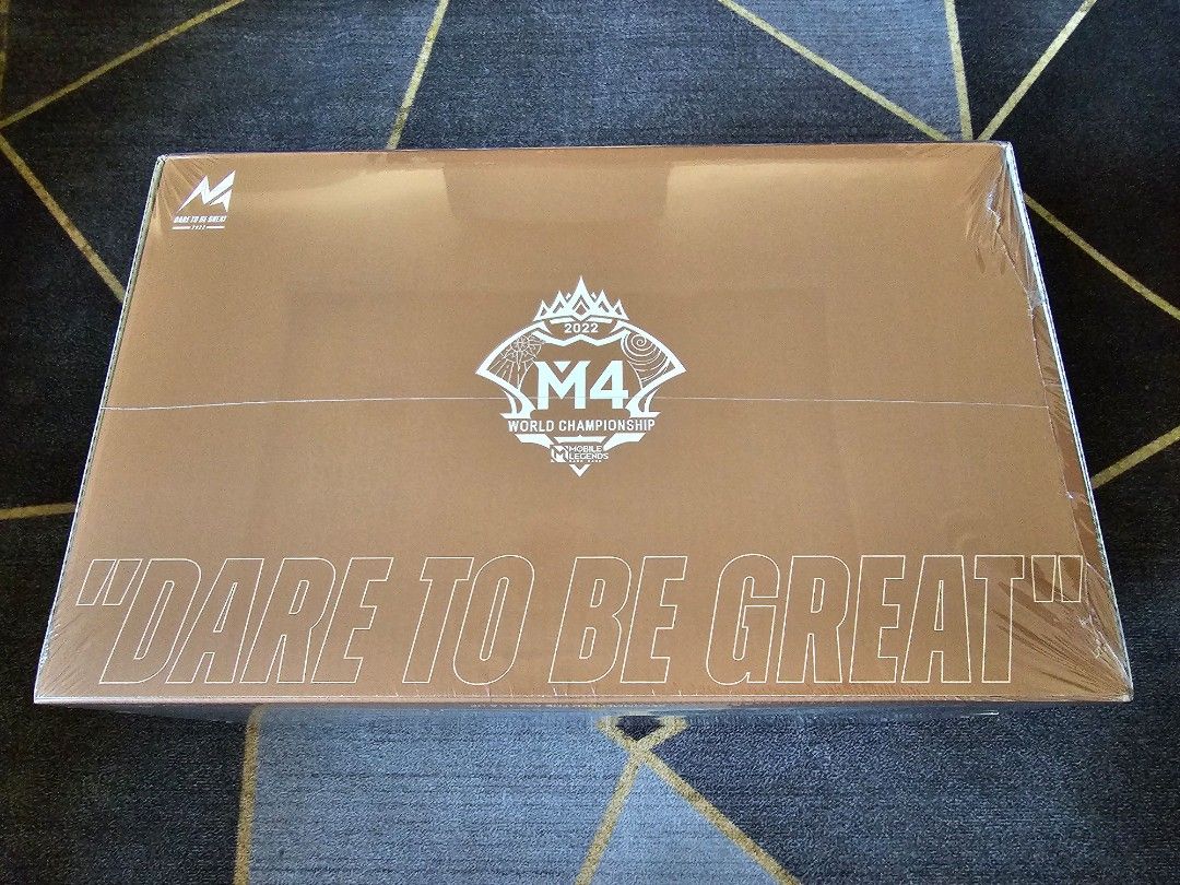 MLBB M4 Beatrix Figurine (SEALED), Hobbies & Toys, Toys & Games on ...