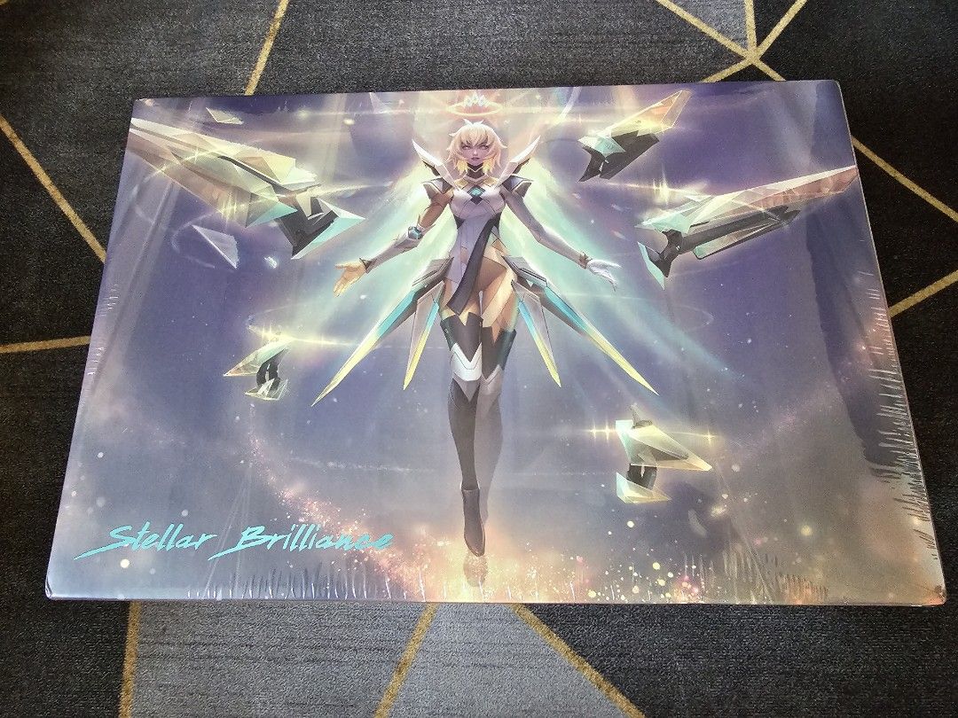 MLBB M4 Beatrix Figurine (SEALED), Hobbies & Toys, Toys & Games on ...