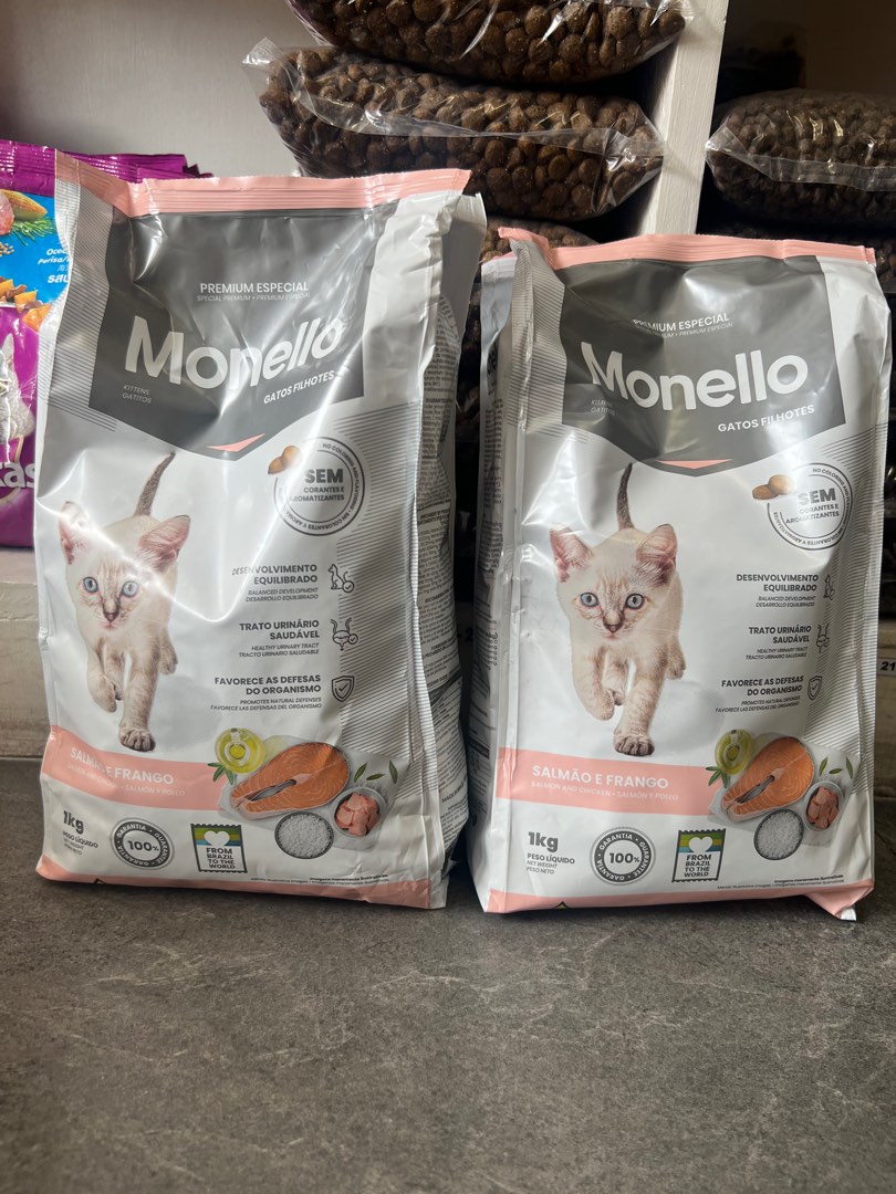 Monello Kitten on Carousell