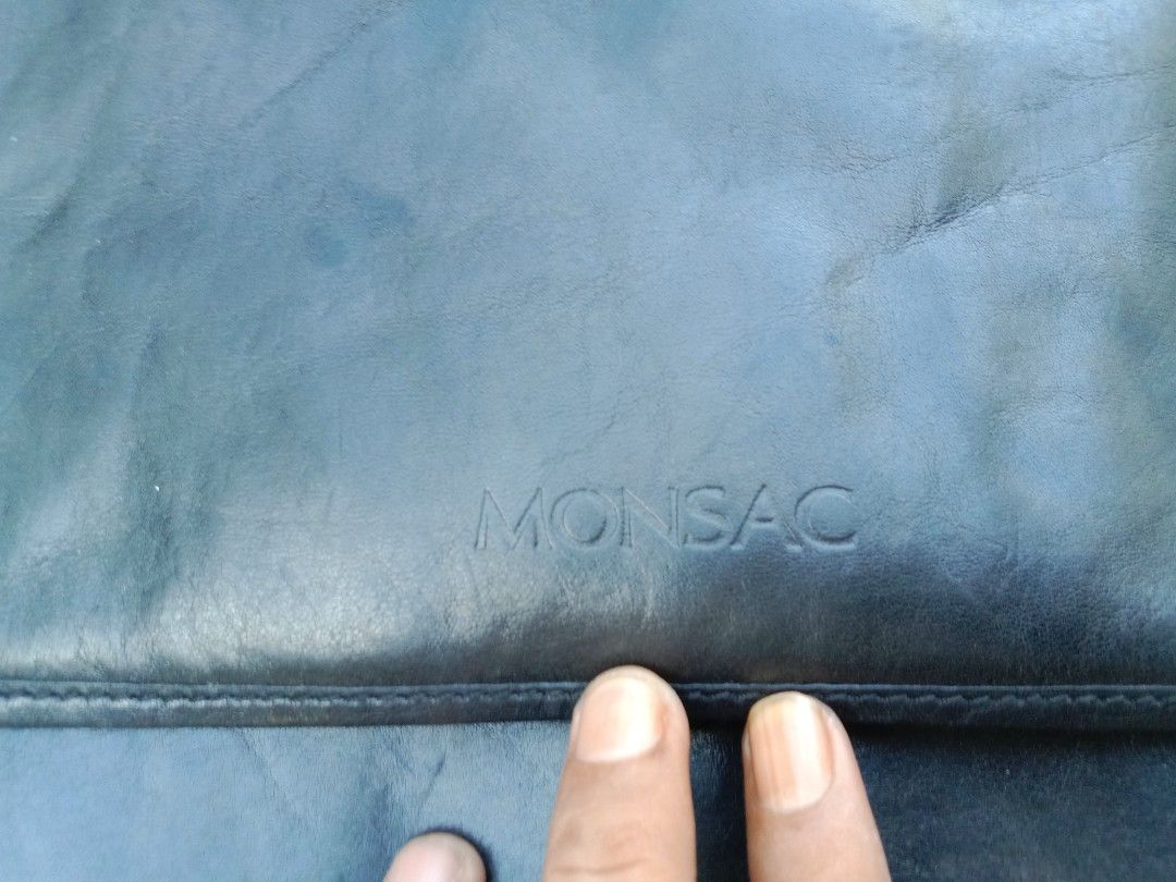 Monsac x porter x nike, Fesyen Pria, Tas & Dompet , Lainnya di Carousell