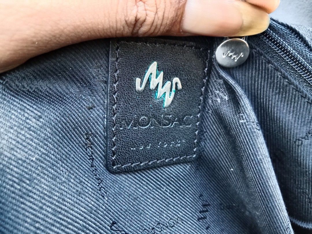 Monsac x porter x nike, Fesyen Pria, Tas & Dompet , Lainnya di Carousell