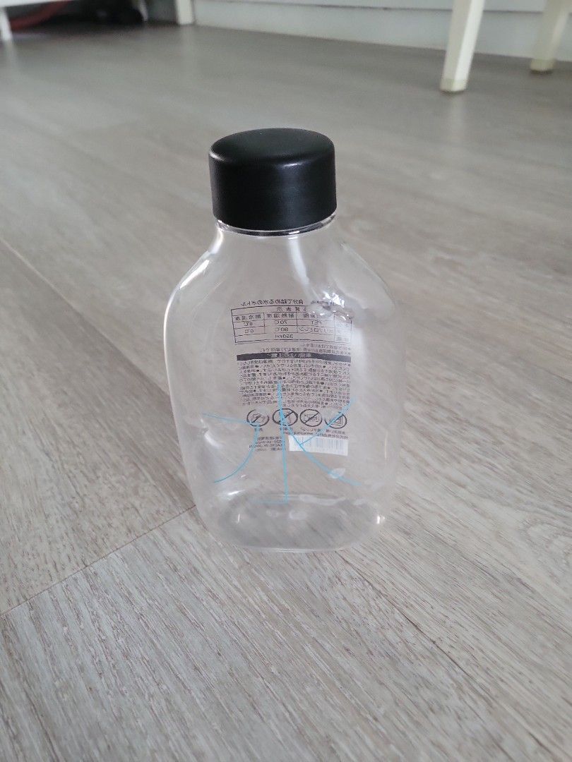 Muji water bottle, Furniture & Home Living, Kitchenware & Tableware ...