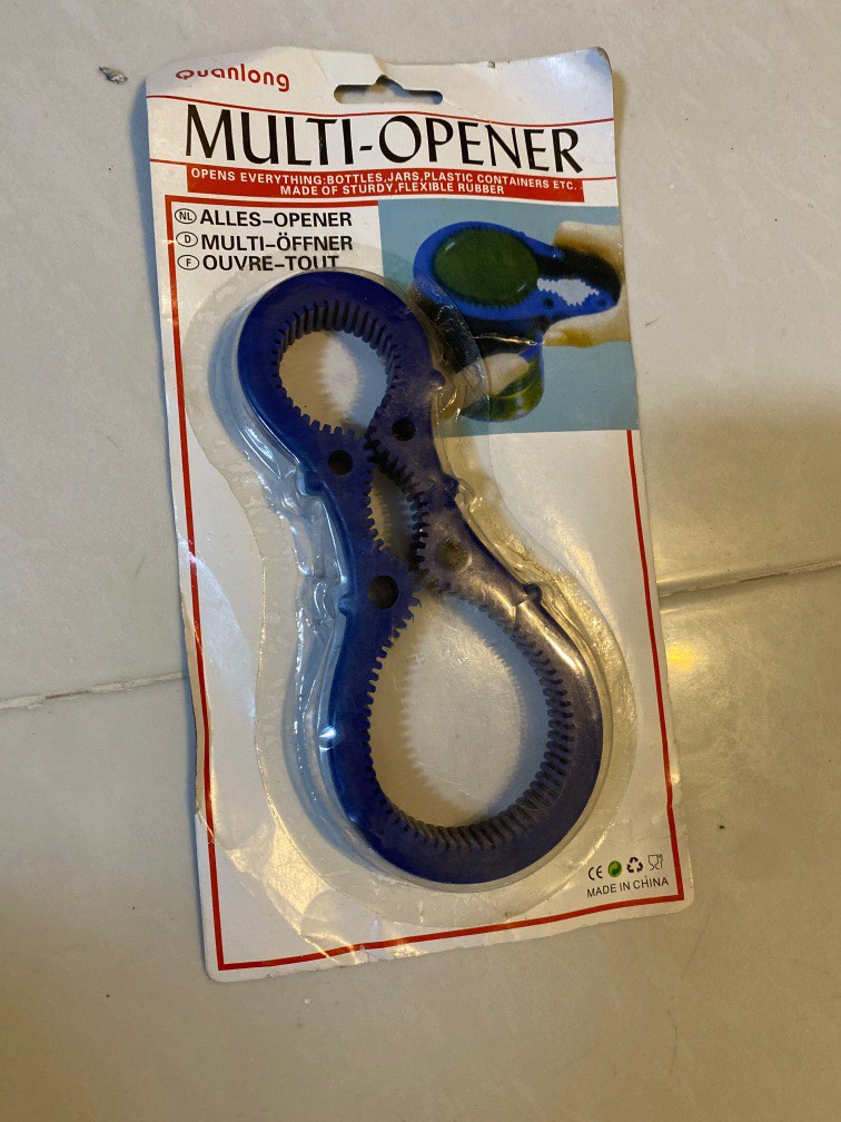 Multi opener, TV & Home Appliances, Kitchen Appliances, Other Kitchen ...