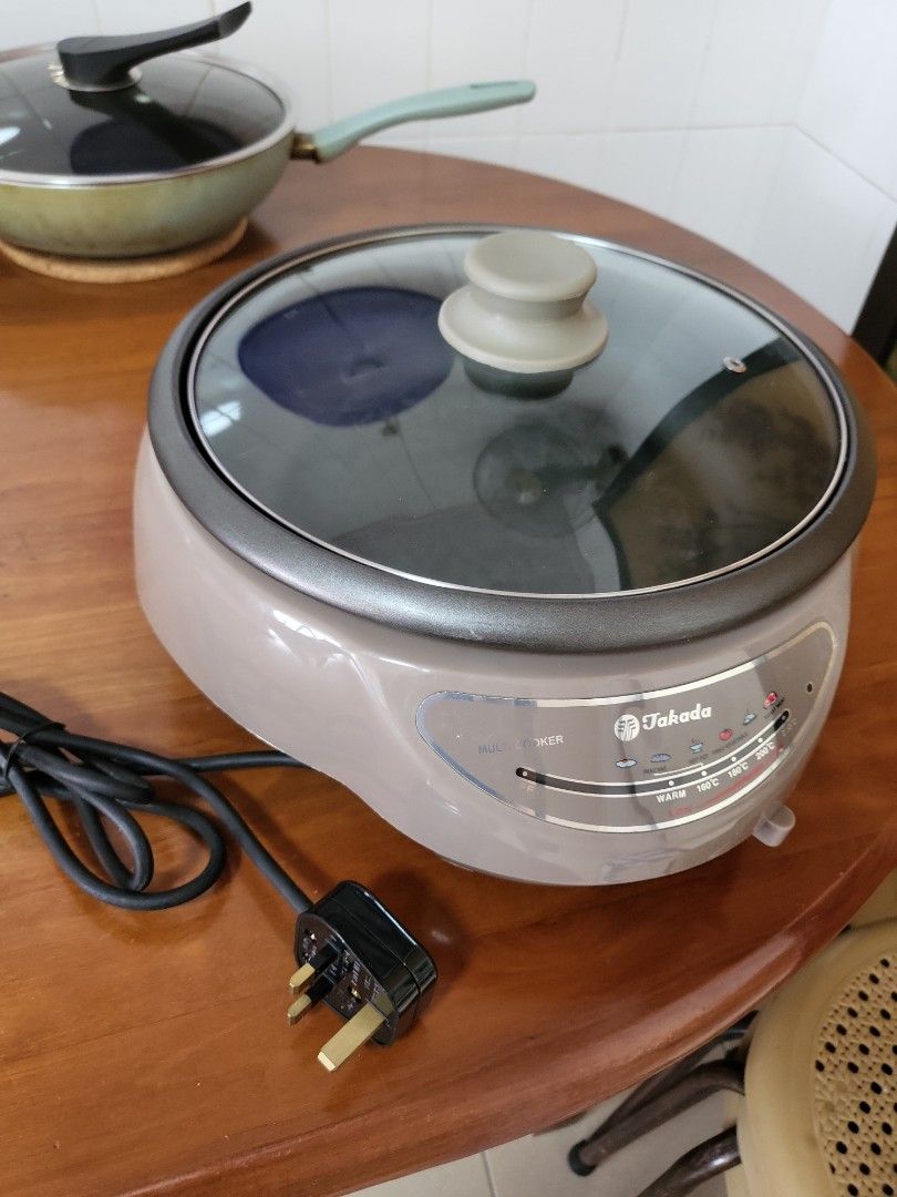 Multi purpose cooker, Furniture & Home Living, Kitchenware & Tableware ...