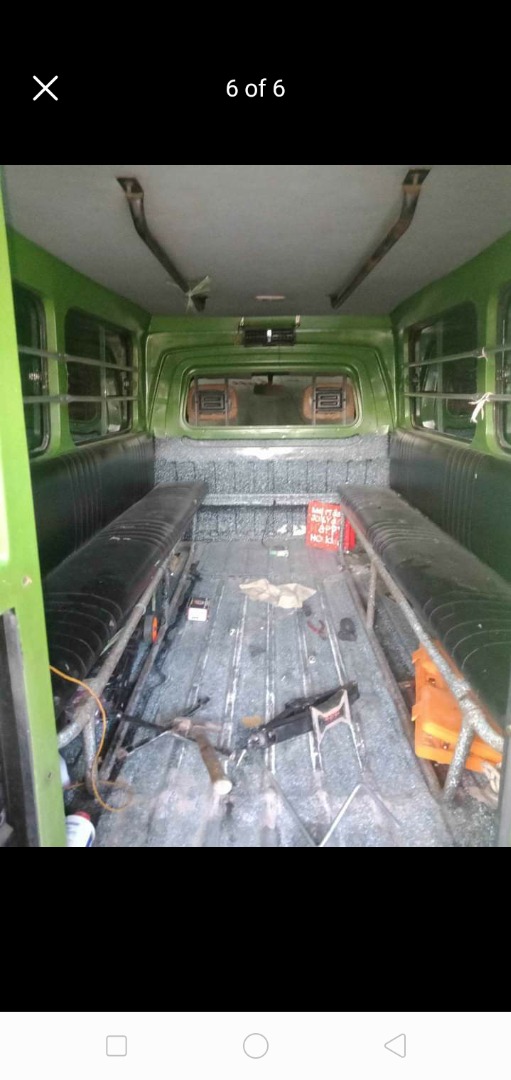 Multicab FB Type Suzuki for Sale, Commercial & Industrial, Construction ...