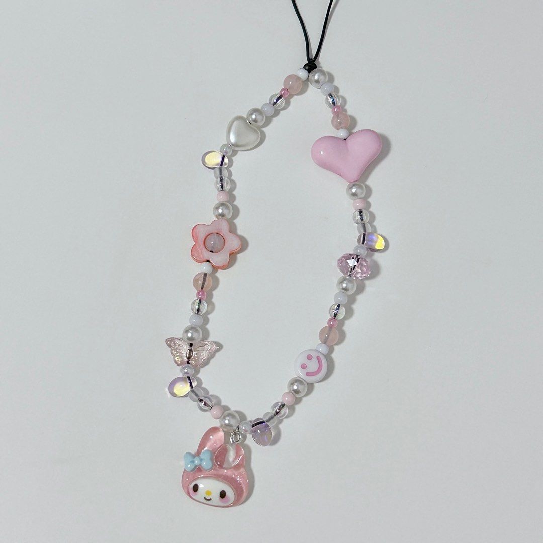 MY MELODY phone strap, Mobile Phones & Gadgets, Mobile & Gadget ...