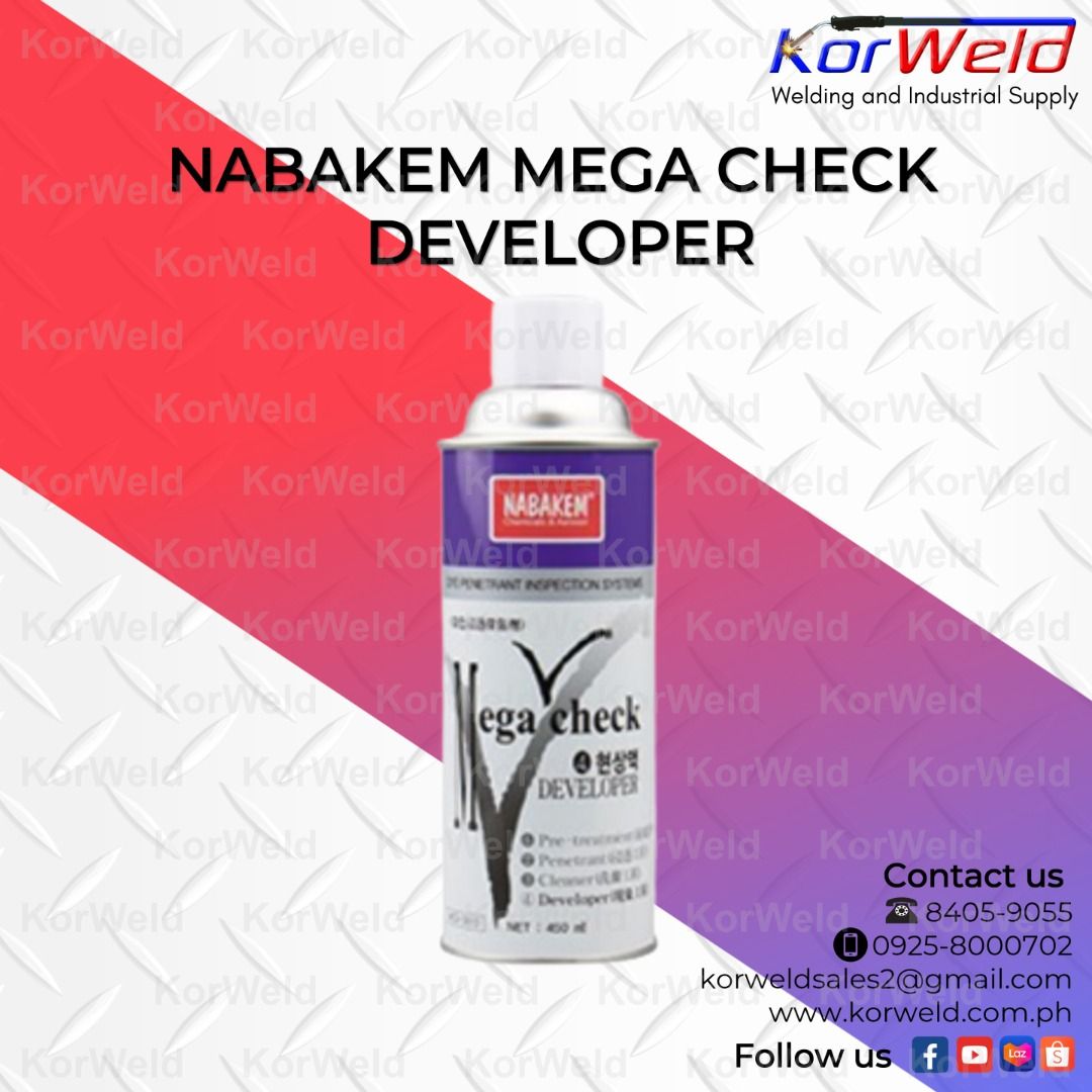 Nabakem Mega Check Developer, Commercial & Industrial, Construction Tools & Equipment on Carousell
