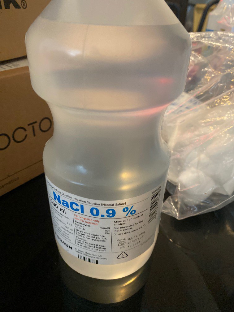 NACI, Health & Nutrition, Medical Supplies & Tools on Carousell