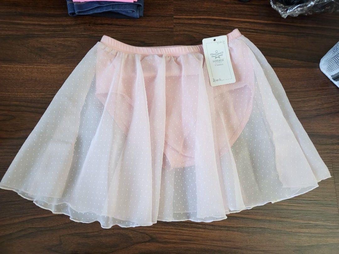 NAFA kindergarten ballet skirt, Babies & Kids, Babies & Kids Fashion on ...