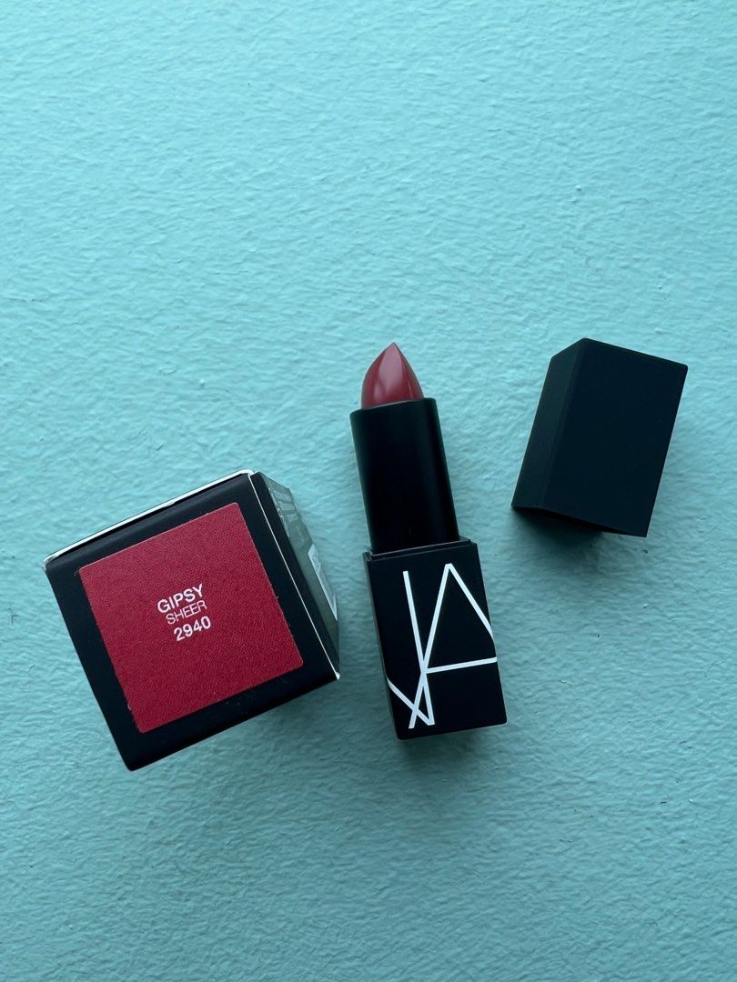 NARS Lipstick - Gipsy, Beauty & Personal Care, Face, Makeup on Carousell