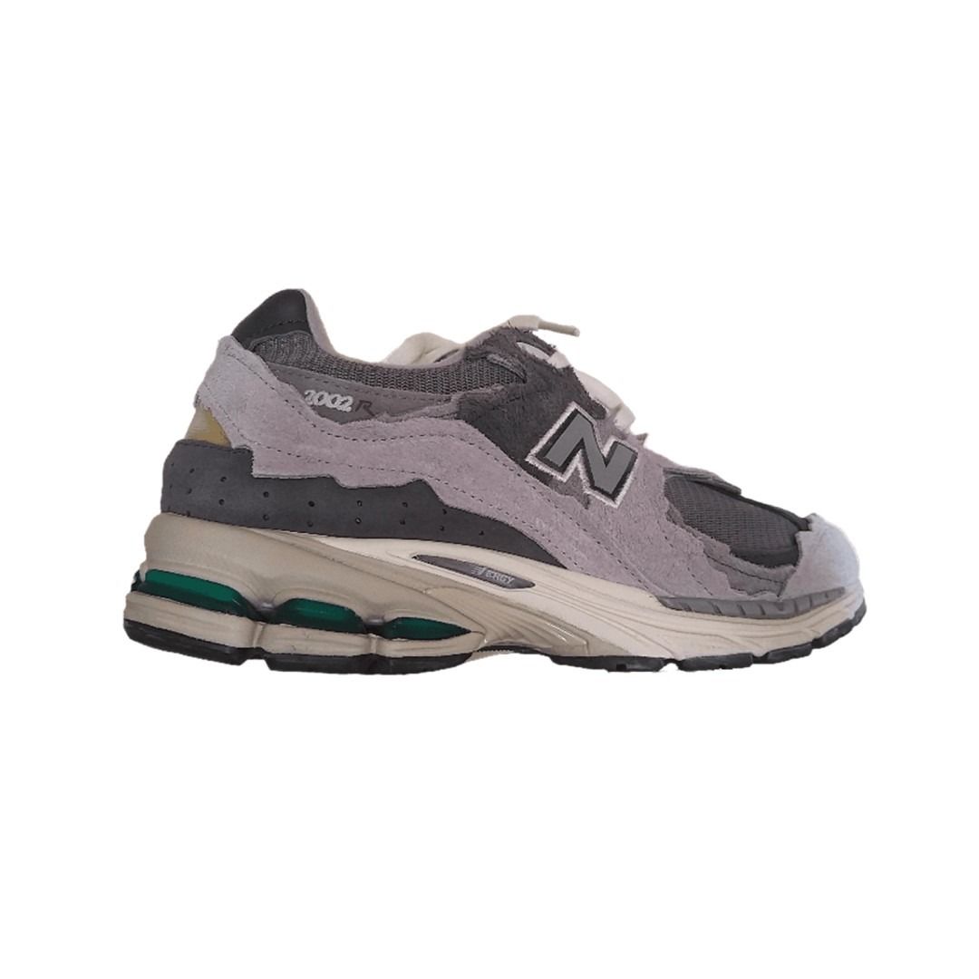 NB New Balance 2002R M2002RDA PROTECTION PACK RAIN CLOUD, 男裝, 鞋, 波鞋 ...