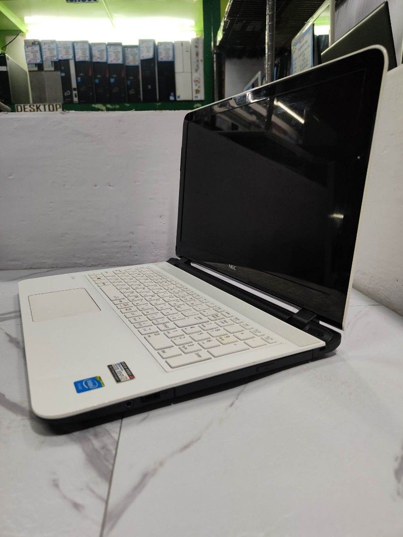 NEC Laptop SLIMTYPE w/ CAMERA (4thGen), Computers & Tech, Laptops ...