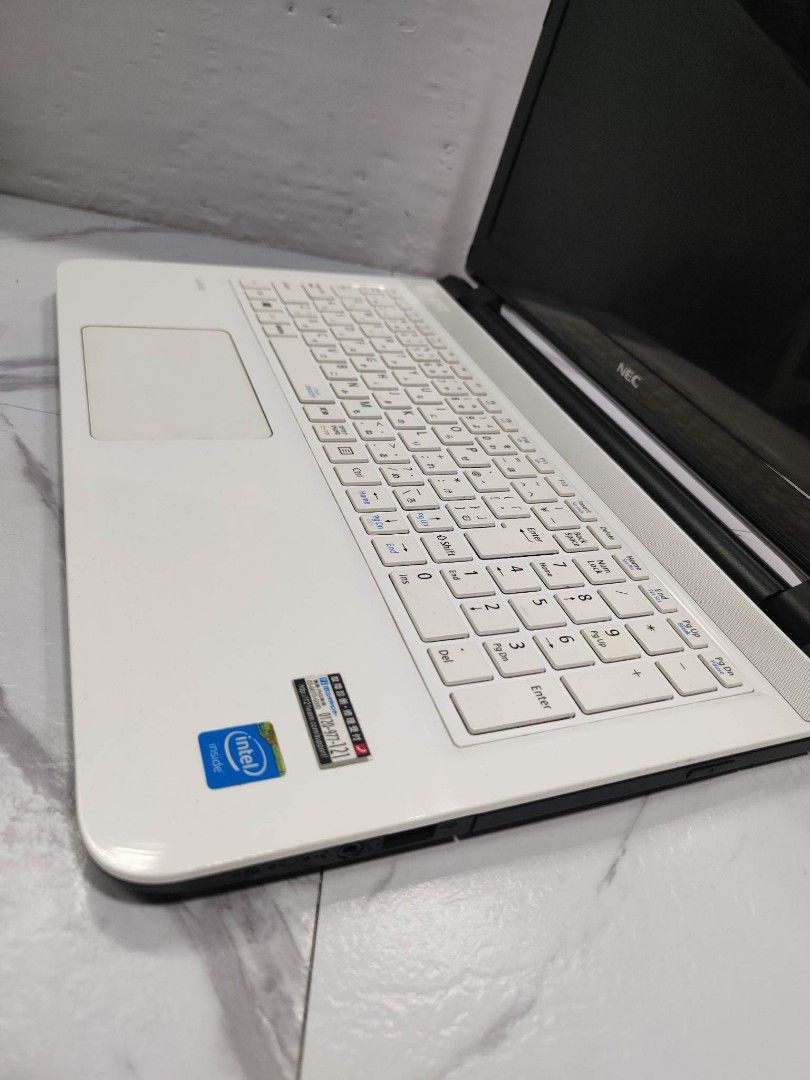 NEC Laptop SLIMTYPE w/ CAMERA (4thGen), Computers & Tech, Laptops ...